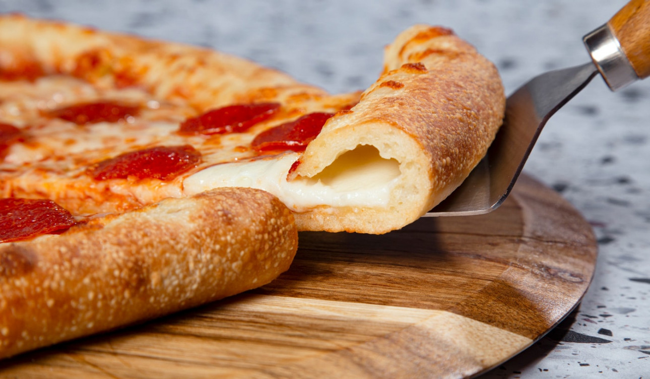 Precision Melt™ Cheese | Leprino Cheese