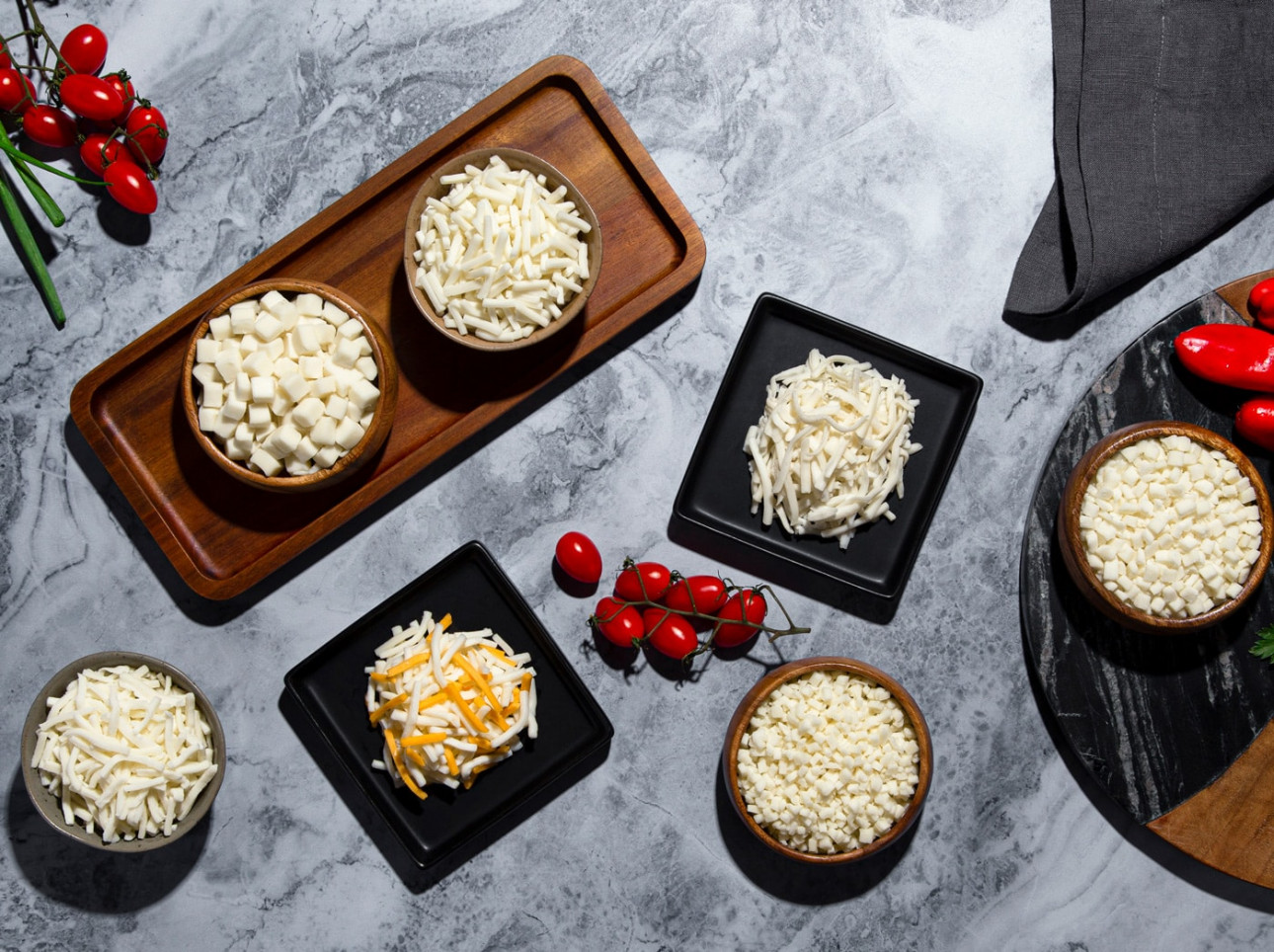 Quality-Locked® Cheese | Leprino Cheese